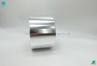 China Hot Stamping 120mpa  ID 76mm Cigarette Aluminium Foil Paper for sale