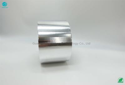 China Hot Stamping 120mpa  ID 76mm Cigarette Aluminium Foil Paper for sale