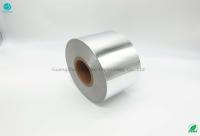 China Smooth 18g / Nucrel 13g Cigarette Aluminium Foil Paper for sale
