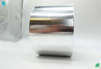 China Smooth 18g / Nucrel 13g Cigarette Aluminium Foil Paper for sale