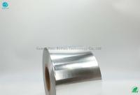China King Size Tobacco 74gsm 100mm Laminated Aluminium Foil Paper for sale