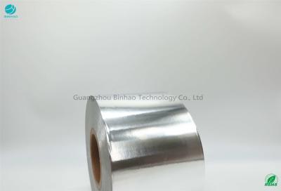 China King Size Tobacco 74gsm 100mm Laminated Aluminium Foil Paper for sale