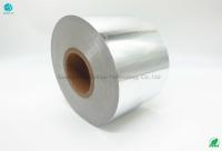 China High Gloss 27gsm 45gsm Aluminium Foil Paper Cigarette Package for sale