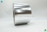 China High Gloss 27gsm 45gsm Aluminium Foil Paper Cigarette Package for sale