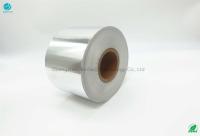 China High Gloss 27gsm 45gsm Aluminium Foil Paper Cigarette Package for sale