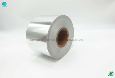 China High Gloss 27gsm 45gsm Aluminium Foil Paper Cigarette Package for sale
