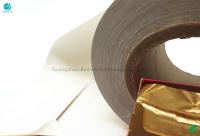China 1900mm Aseptic Tobacco Aluminium Foil Paper For GD HLP Machine for sale