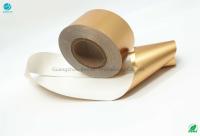 China Heat Sealing 550gsm 3′′ 6′′  Cigarette Paper Foil Packaging for sale