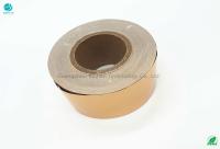China Printed Tobacco 40mic 95N Aluminum Foil Paper for sale