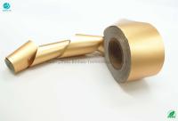 China 18N 1500m Aluminum Cigarette Foil Wrapping Paper for sale