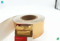 China 18N 1500m Aluminum Cigarette Foil Wrapping Paper for sale