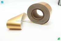 China Glossy 85mm Moisture 75% Aluminum Foil Paper for sale