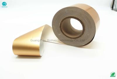 China Glossy 85mm Moisture 75% Aluminum Foil Paper for sale