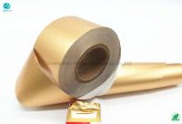 China Glossy 85mm Moisture 75% Aluminum Foil Paper for sale