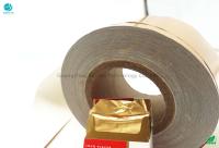 China Single Line 1% Min 83mm Aluminium Foil Paper For Cigarette Food Package for sale