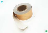 China Food Grade 70g /M2 Aluminium Foil Paper Tobacco Inner Packaging for sale