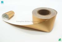 China Food Grade 70g /M2 Aluminium Foil Paper Tobacco Inner Packaging for sale
