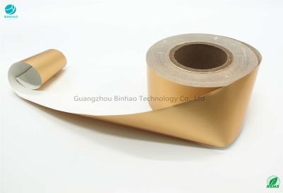 China Food Grade 70g /M2 Aluminium Foil Paper Tobacco Inner Packaging for sale