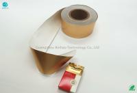 China Food Grade 70g /M2 Aluminium Foil Paper Tobacco Inner Packaging for sale