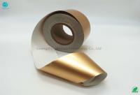 China King Size 83mm 85mm Aluminium Foil Paper Cigarette Package for sale