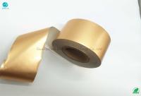 China O Temper Cigarette Alloy 18.9gsm Aluminium Foil Paper for sale