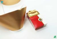China O Temper Cigarette Alloy 18.9gsm Aluminium Foil Paper for sale