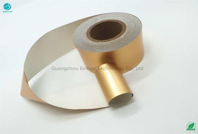 China MK8 Machine 45gsm  80gsm Cigarette Aluminum Foil Paper for sale