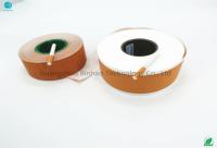 China Two Printing 28g/m2 34gsm Cork Tipping Paper for sale