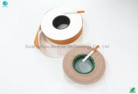China Two Printing 28g/m2 34gsm Cork Tipping Paper for sale