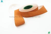 China Stretchable 45% Tipping Base Paper Cork Colour 300cu Perforation for sale
