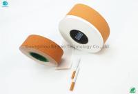 China Stretchable 45% Tipping Base Paper Cork Colour 300cu Perforation for sale