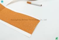 China Slim Air Smoke Elastic Rub 65% Cork Tipping Paper for sale
