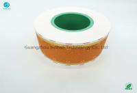 China Laser Hot Stamping 3mm 85% Cork Tipping Paper for sale