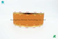 China Laser Hot Stamping 3mm 85% Cork Tipping Paper for sale