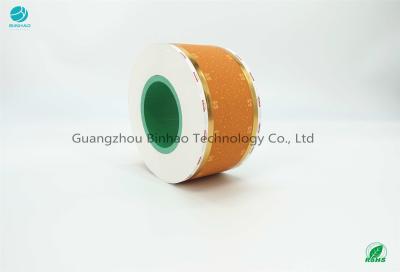 China Hot Stamping Perforation 100cu Cork Tipping Base Paper for sale