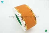 China Hot Stamping Perforation 100cu Cork Tipping Base Paper for sale