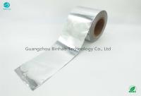 China King Size 1500M 114mm Aluminium Foil Paper Cigarette Package for sale