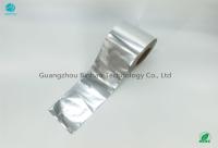 China King Size 1500M 114mm Aluminium Foil Paper Cigarette Package for sale