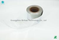 China White Base 76mm Tobacco Aluminium Foil Paper For HLP Machine for sale