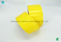 China Food Grade Yellow SBS 220gsm Cigarette Inner Frame for sale