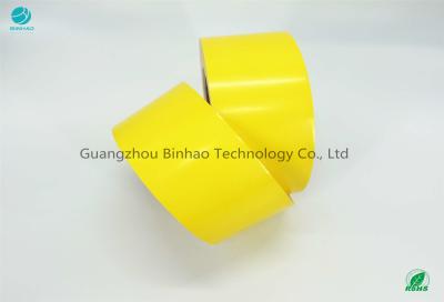 China Food Grade Yellow SBS 220gsm Cigarette Inner Frame for sale