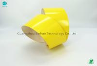 China Food Grade Yellow SBS 220gsm Cigarette Inner Frame for sale