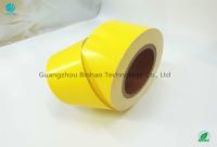 China Food Grade Yellow SBS 220gsm Cigarette Inner Frame for sale