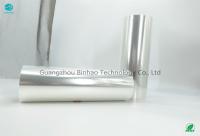 China PVC Packaging Film MD ≤12% Shrinkage For Cigarette Outer for sale