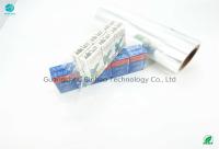 China Polyvinyl 22.32 Cigarette PVC Packaging Film for sale