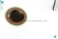 China Polyvinyl 22.32 Cigarette PVC Packaging Film for sale