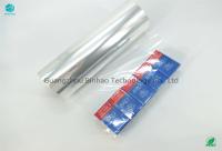 China Polyvinyl 22.32 Cigarette PVC Packaging Film for sale
