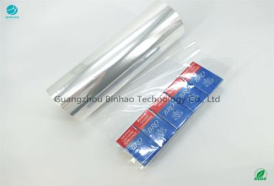 China Polyvinyl 22.32 Cigarette PVC Packaging Film for sale