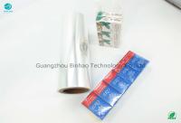 China 15μ-60 μ PVC Package Shrink Wrap Film For Cigarette for sale