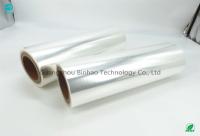 China Tobacco PVC Packaging Film Inner Core 76mm for sale